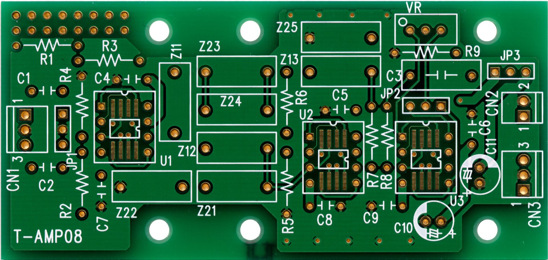 T-AMP08 - タートル工業