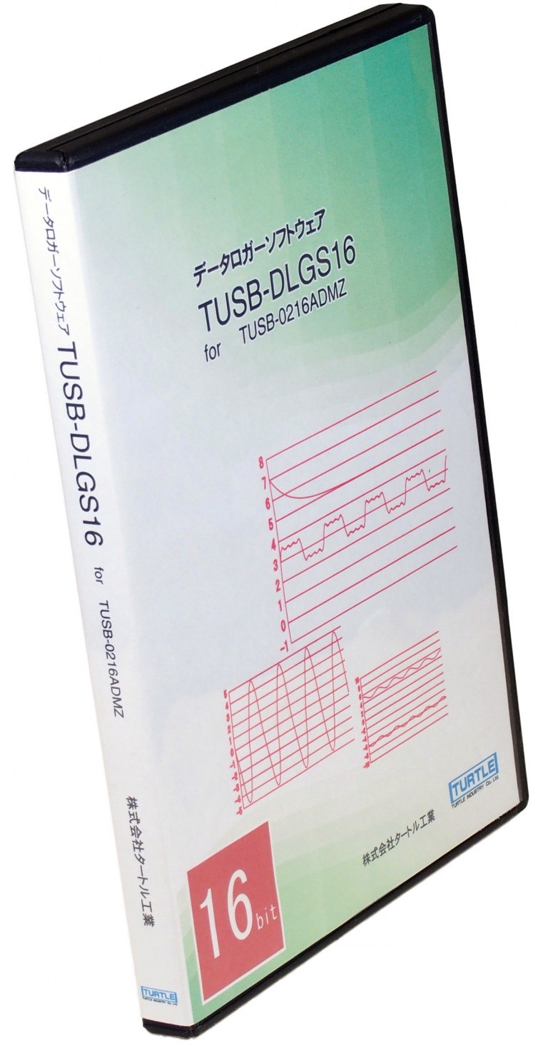 TUSB-DLGS16 - タートル工業