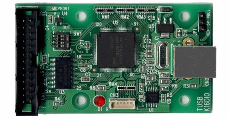TUSB-K16DIOZ - タートル工業